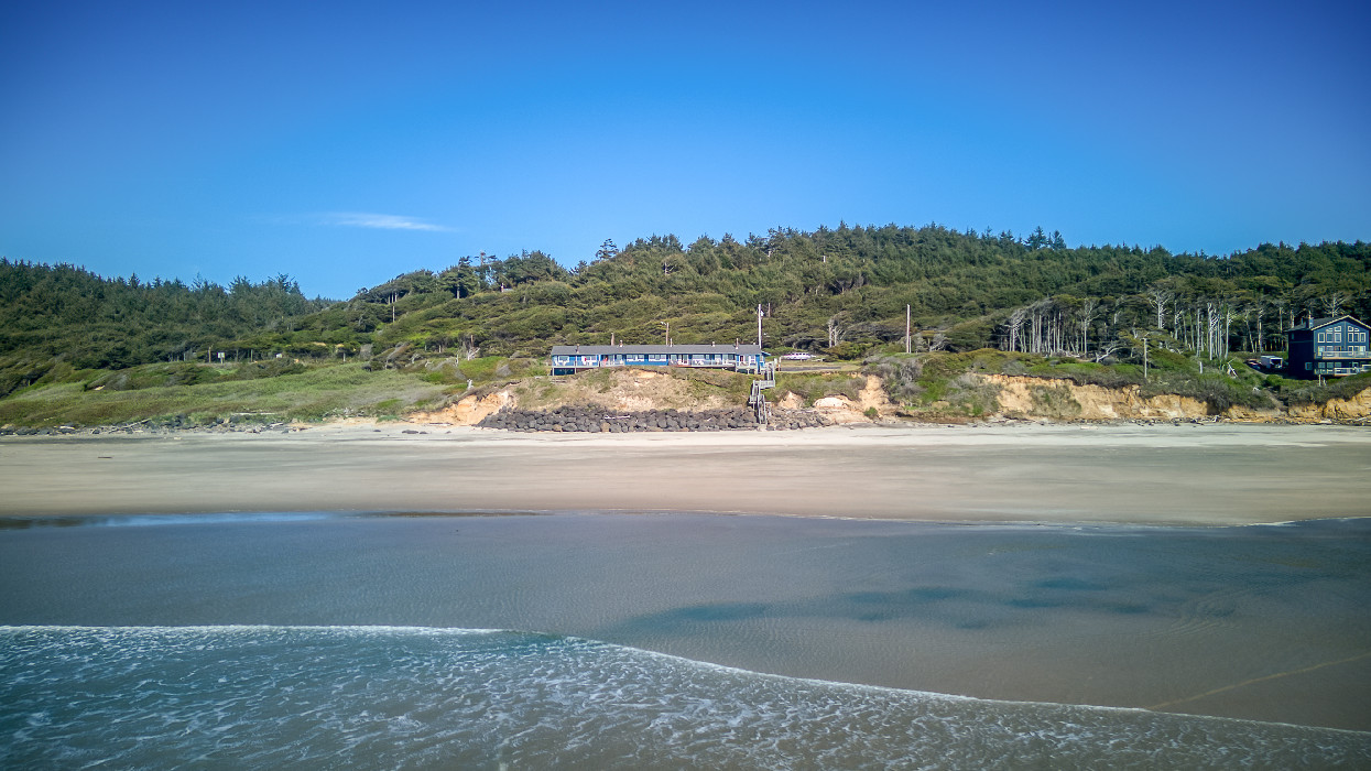 Newport, OR Hotel Photo Gallery – Moolack Shores Inn