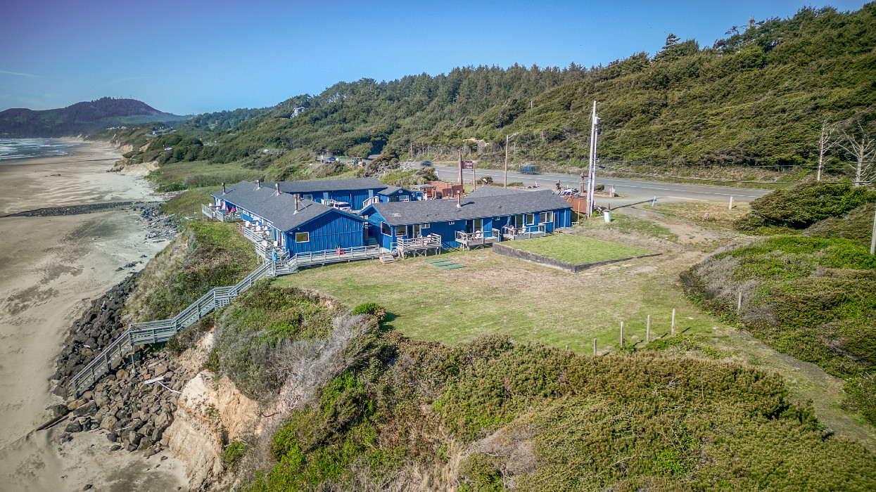Newport, OR Hotel Photo Gallery – Moolack Shores Inn