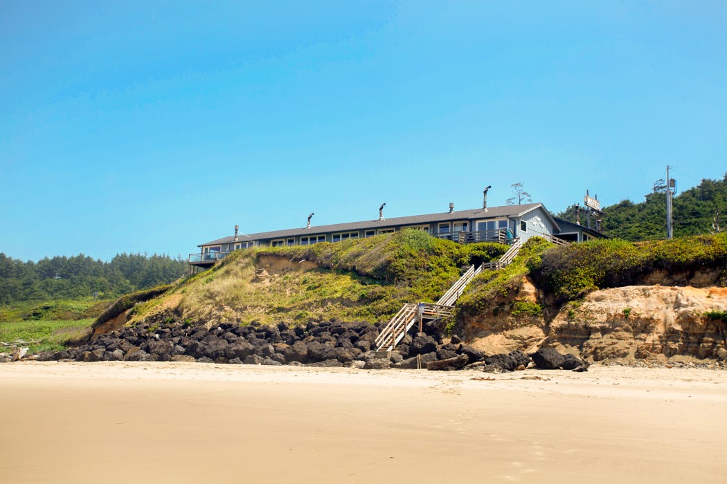 Newport, OR Hotel Photo Gallery – Moolack Shores Inn